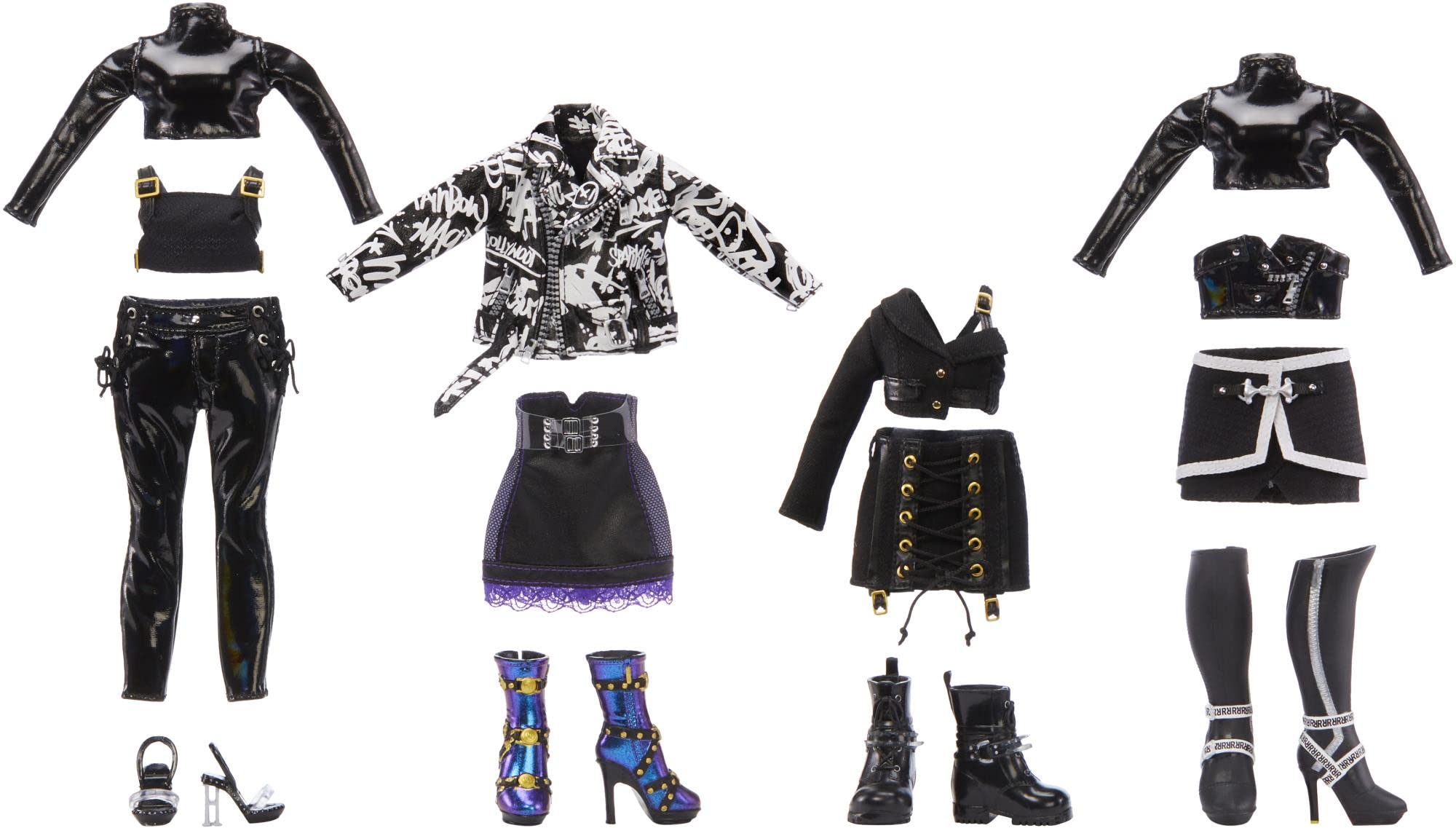 Rainbow High Trunk Show-Ainsley