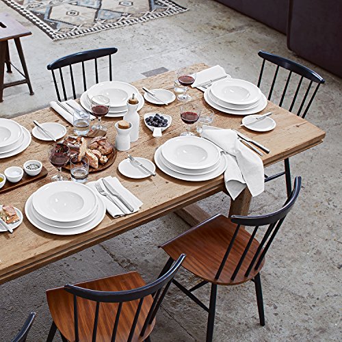 Villeroy & Boch Artesano Original Dinner Plate, 10.5 in, White