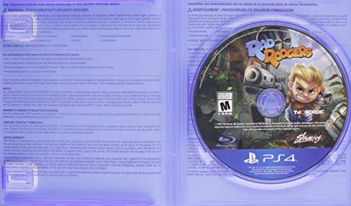 Rad Rodgers - PlayStation 4