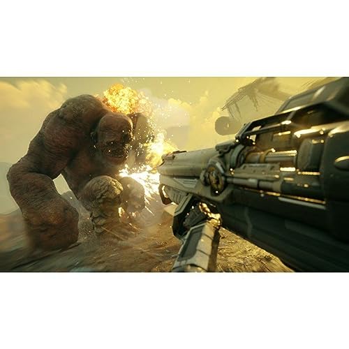 Rage 2 - (PS4)