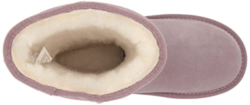 Koolaburra by UGG Unisex-Child KOOLA Tall Boot, Elderberry, 3 Little Kid