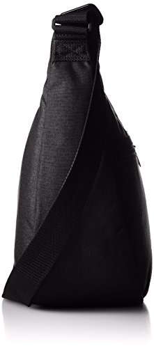 Manhattan Portage Nolita Shoulder Bag (Black)