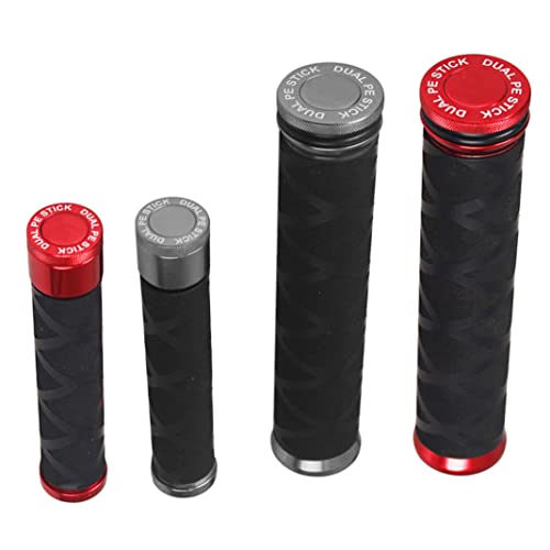 Ckuakiwu Fishing Bobbin Knotter Pull Drag Tools Fishing Line Puller Tension Line Dragger for Freshwater Saltwater Grey S