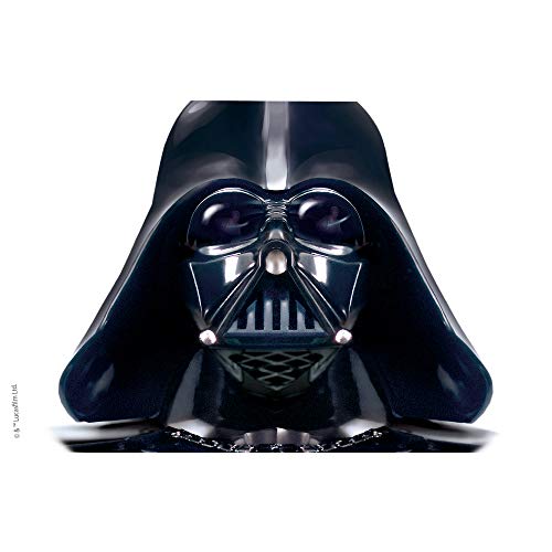 Tervis Made in USA Double Walled Star Wars Insulated Tumbler Cup Keeps Drinks Cold & Hot, 16oz, Darth Vader