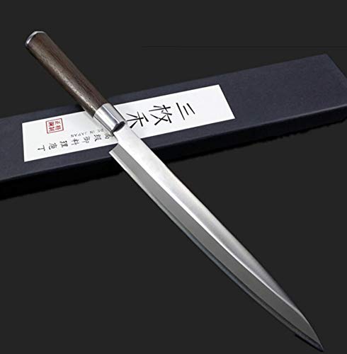 Japanese Sushi sashimi Knife German steel 210mm 240mm 270mm 300mm 330MM (300mm/12inch)