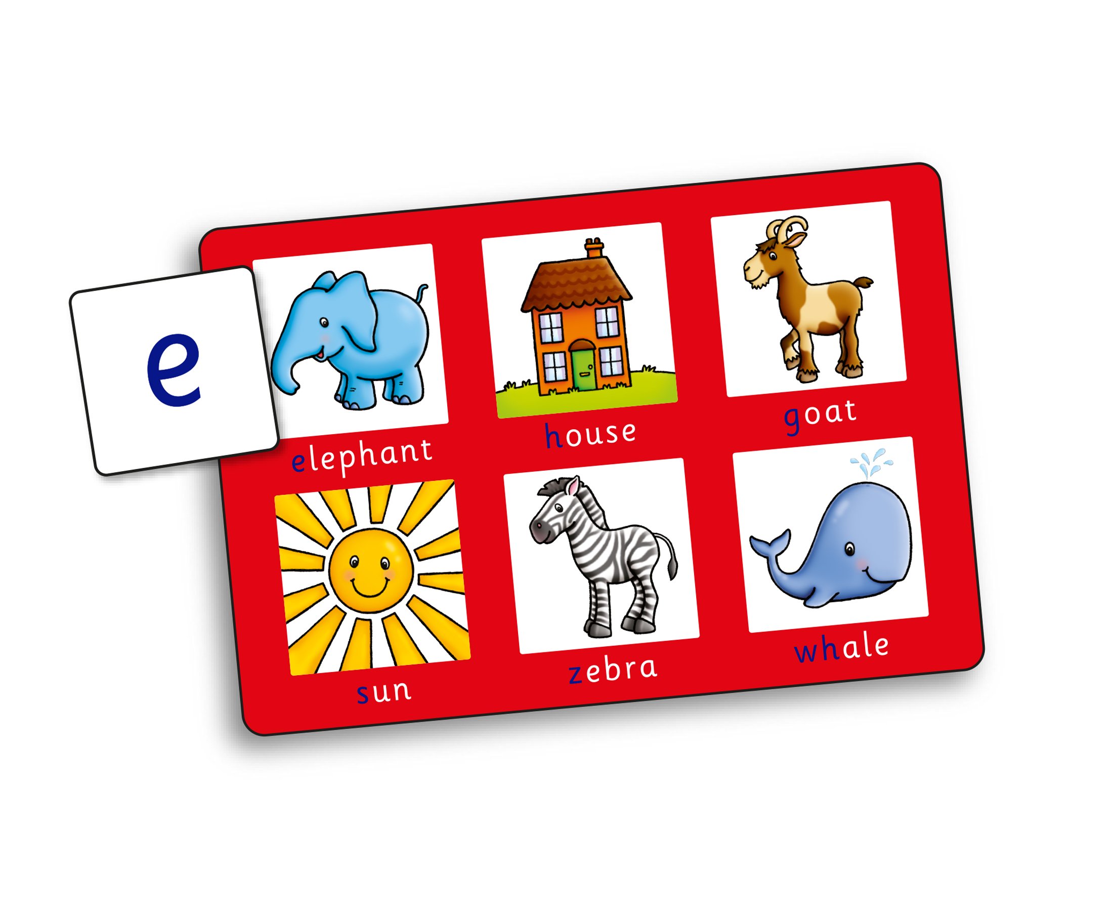 Orchard Toys Alphabet Match - Fun Educational Game