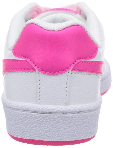 Nike Womens Court Majestic Running Trainers 454256 Sneakers Shoes (UK 4 US 6.5 EU 37.5, White Pink foil White 113)