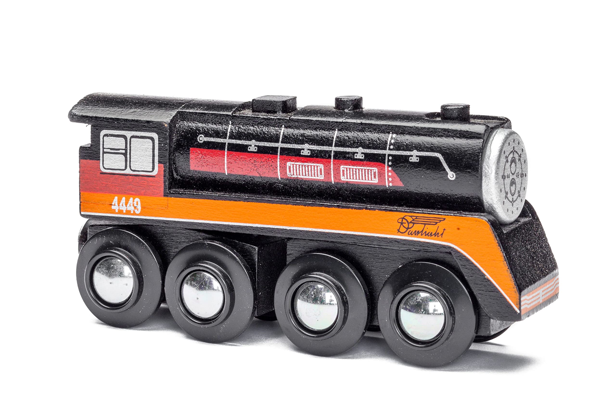 Oregon rail Heritage Maxim Daylight Wooden Train Series