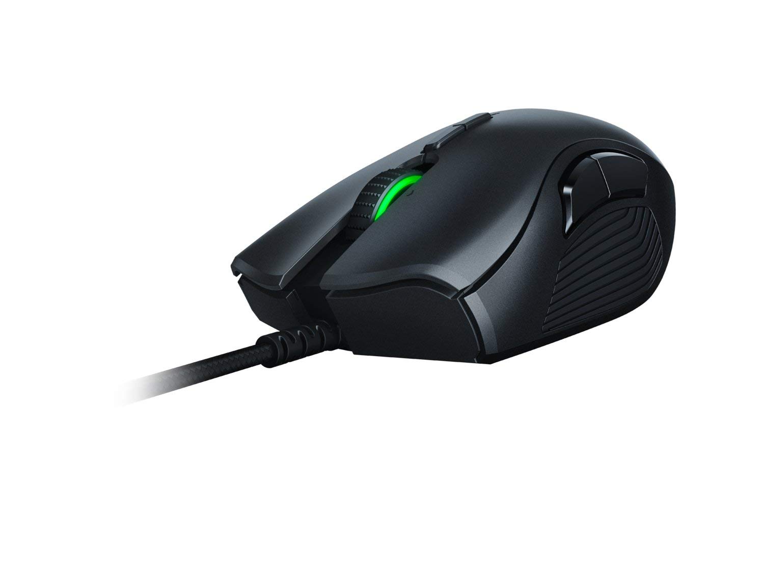Razer Naga Trinity 20 Button Gaming Mouse 16000DPI, Black