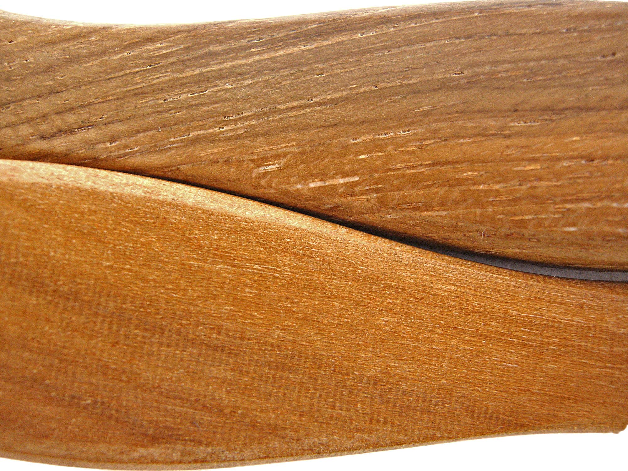 Pea Patch Teak Musical Spoons, Mini - w/free instruction booklet