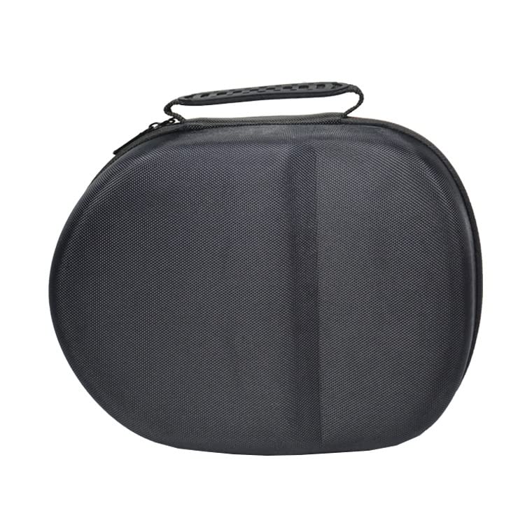 EMERZE Hard Carrying Case for Meta/for Oculus Quest 2 All-in-One VR Gaming Headset and Touch Controllers, EVA All-in-one Machine Oculus Quest 2 Hard Carrying Case (Black)