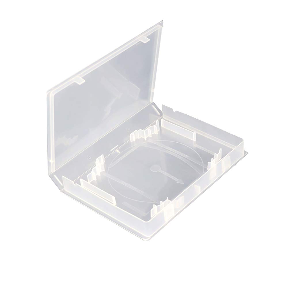Universal Game Case(empty)for N64/SNES(US)/Sega Genesis/MegaDrive/Super Nintendo (pack of 5)