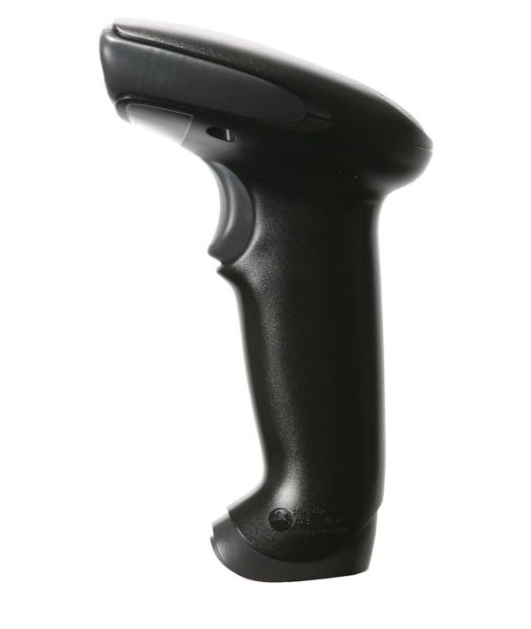 Honeywell 1300G-2USB Hyperion 1300 G Light Industrial Scanner, Black