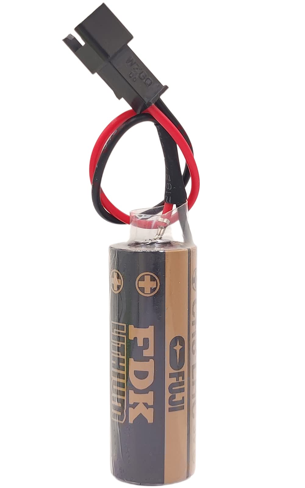 DCYNXC (10-Pieces 3V 3000mAh Lithium Battery Replacements for Fuji FDK CR8.LHC 17430, Toto CR8-LHC TH559EDV410R, TOTO THP3053 Back Up Batteries
