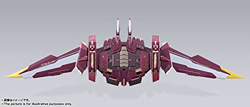 TAMASHII NATIONS - Mobile Suit Gundam SEED - Justice Gundam, Bandai Spirits Metal Build Figure