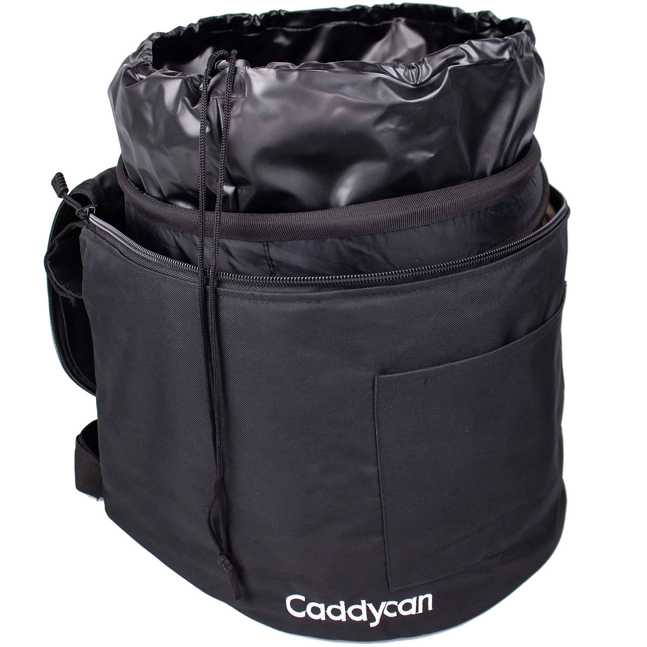 Caddycan Waterproof Peva Insert Sleeve, Portable Multi-Purpose Weather Resistant Utility Boating and Camping Storage Bag