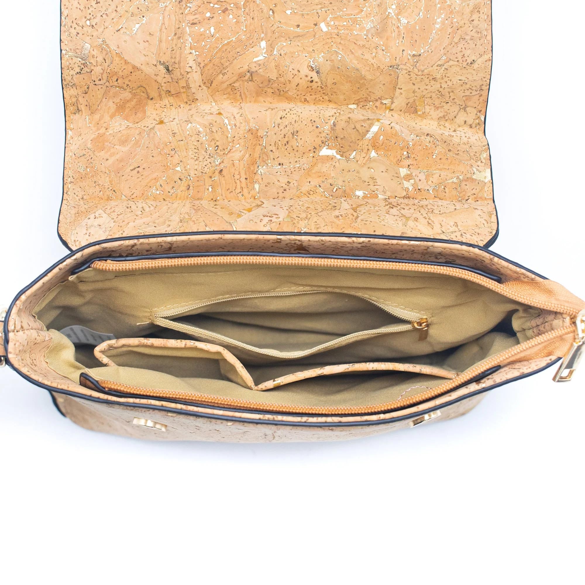 Cork Bags | Shoulder Bag | Eco Friendly Bag | Vegan Bags | BAG-2095