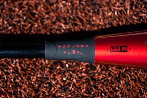 Rawlings 2020 Quatro Pro BBCOR Baseball Bat, 31 inch (-3)