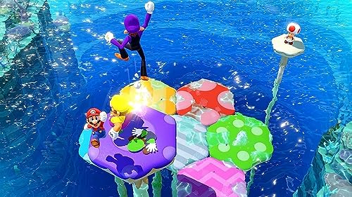 Nintendo Mario Party Superstars (Nintendo Switch) (European Version)