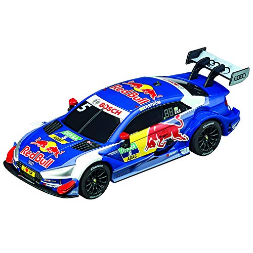 Carrera GO!!! 62480 DTM Master Class Electric Slot Car Racing Track Set 1:43 Scale