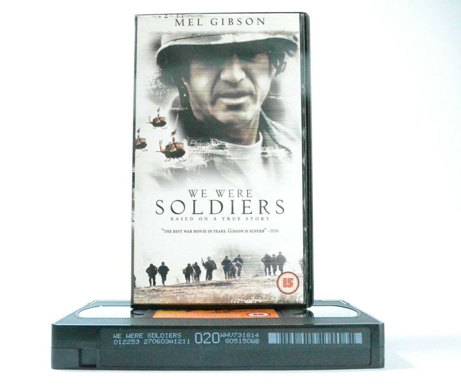 We Were Soldiers [VHS]