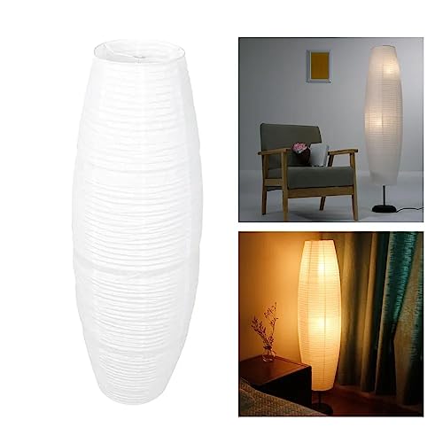 European Style Vertical Lampshade Floor Lamp Living Room Bedroom Creative Cross-border Warm LED Lighting Decoration