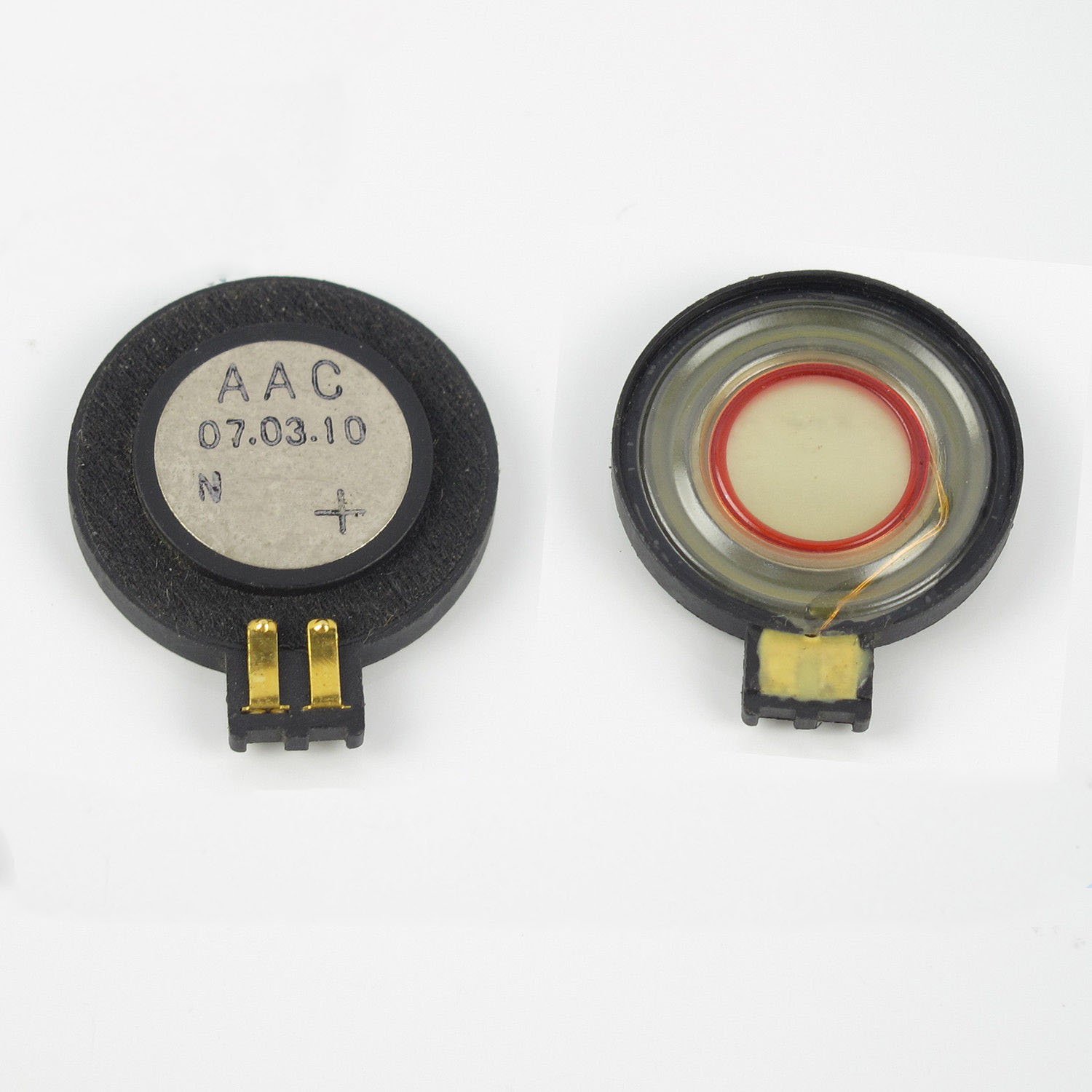 Replacement 2 x Internal Speakers Soundbox For Nintendo GBA SP Game Boy Advance Nintendo DS