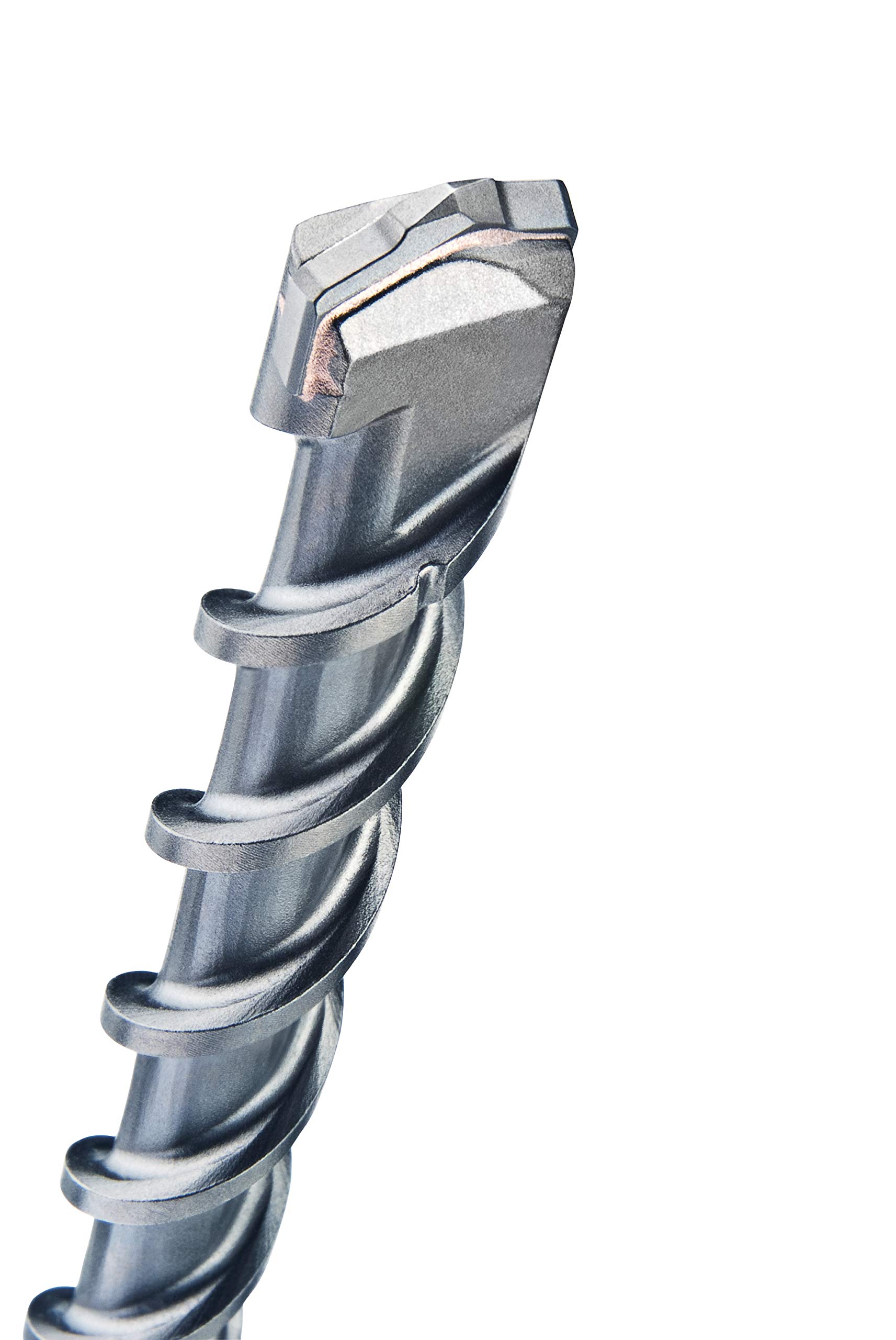 BOSCH HC4516 9/16 In. x 21 In. Spline Speed-X Rotary Hammer Bit for Concrete Drilling,Silver