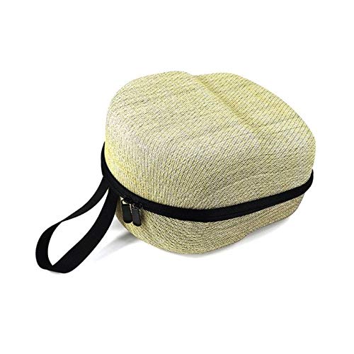 OSWALDE - Shockproof Hard EVA Travel Protective Bag Storage Box Carrying Cover Case for Oculus Quest Virtual Reality System and Accessorie