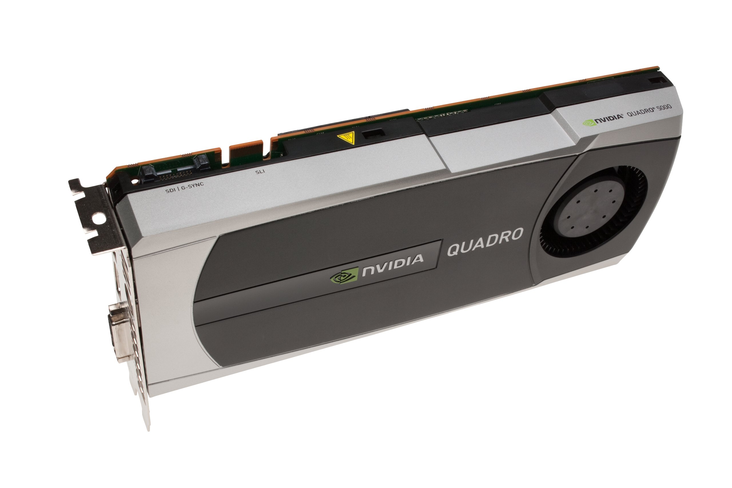 PNY NVIDIA Quadro 5000