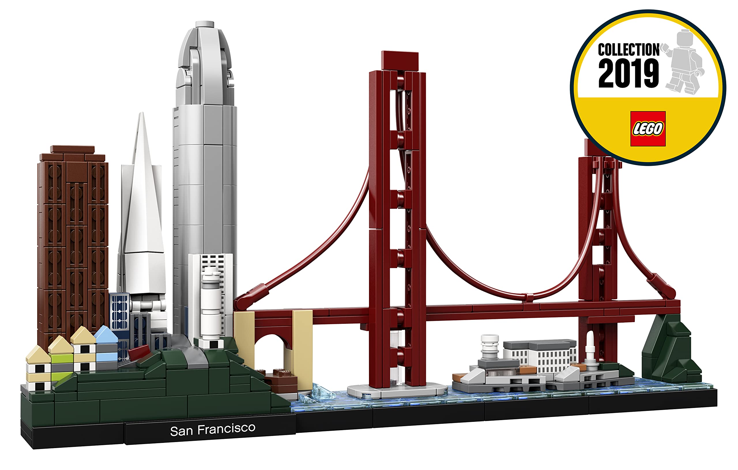 Lego Architecture