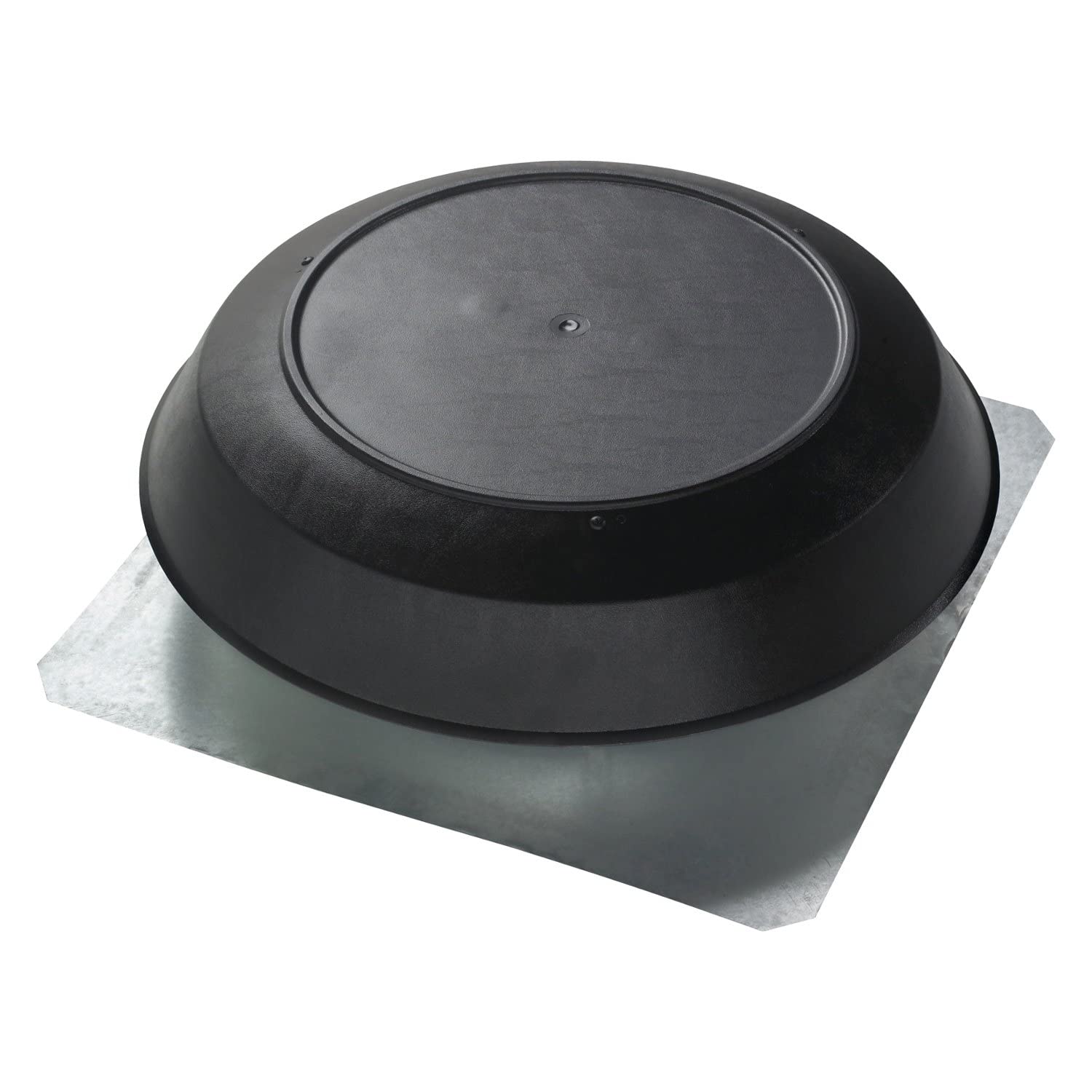 Broan 355BK Roof Mount Attic Ventilator for Home, 120VAC, 1400 Sq. Ft., 1000 CFM