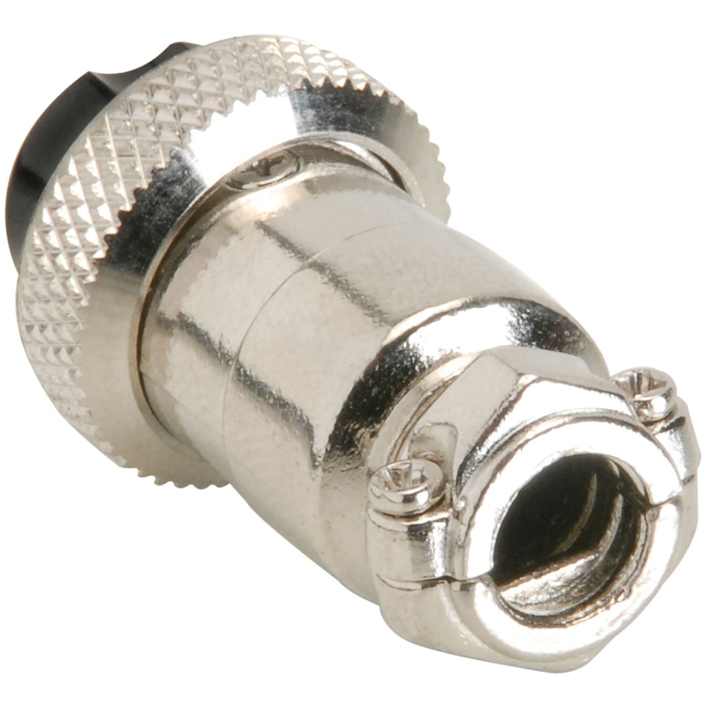 CB Mic Plug 4 Pin Female