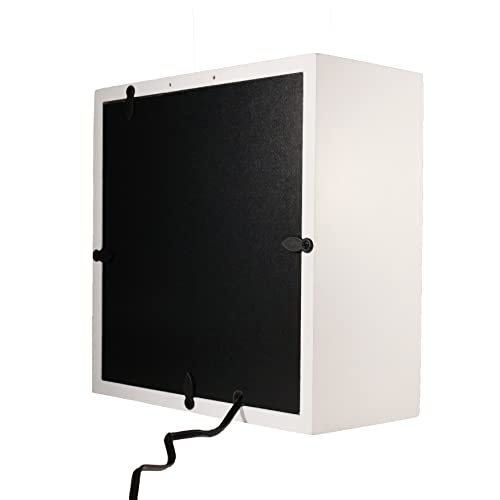 Conceal-a-Cam for Ring, Blink or Wyze Cameras (Black)