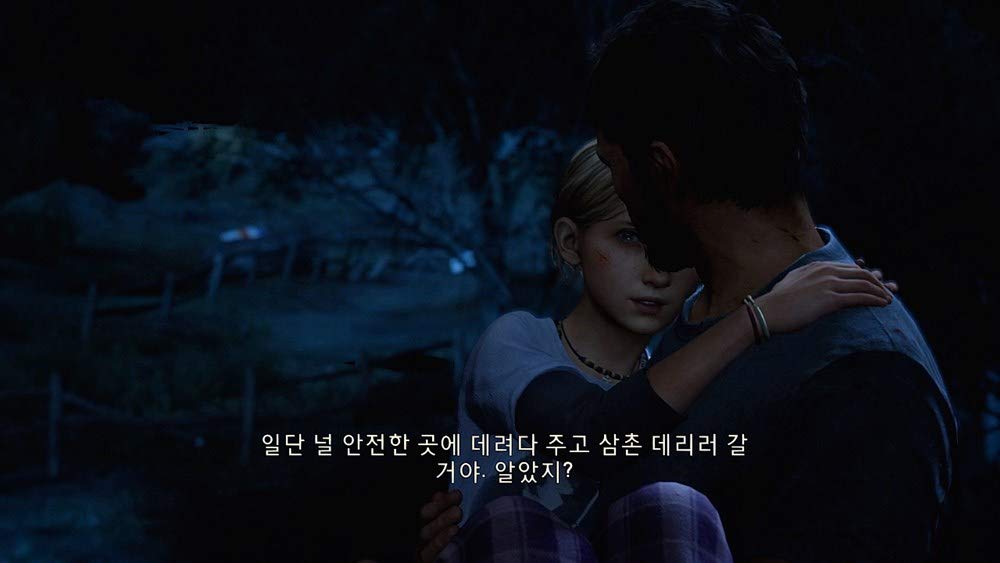 Last of Us Remastered Korean Edition - PlayStation Hits