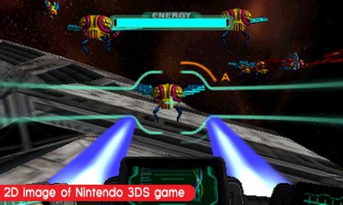 Pac-Man and Galaga Dimensions - Nintendo 3DS (Renewed)