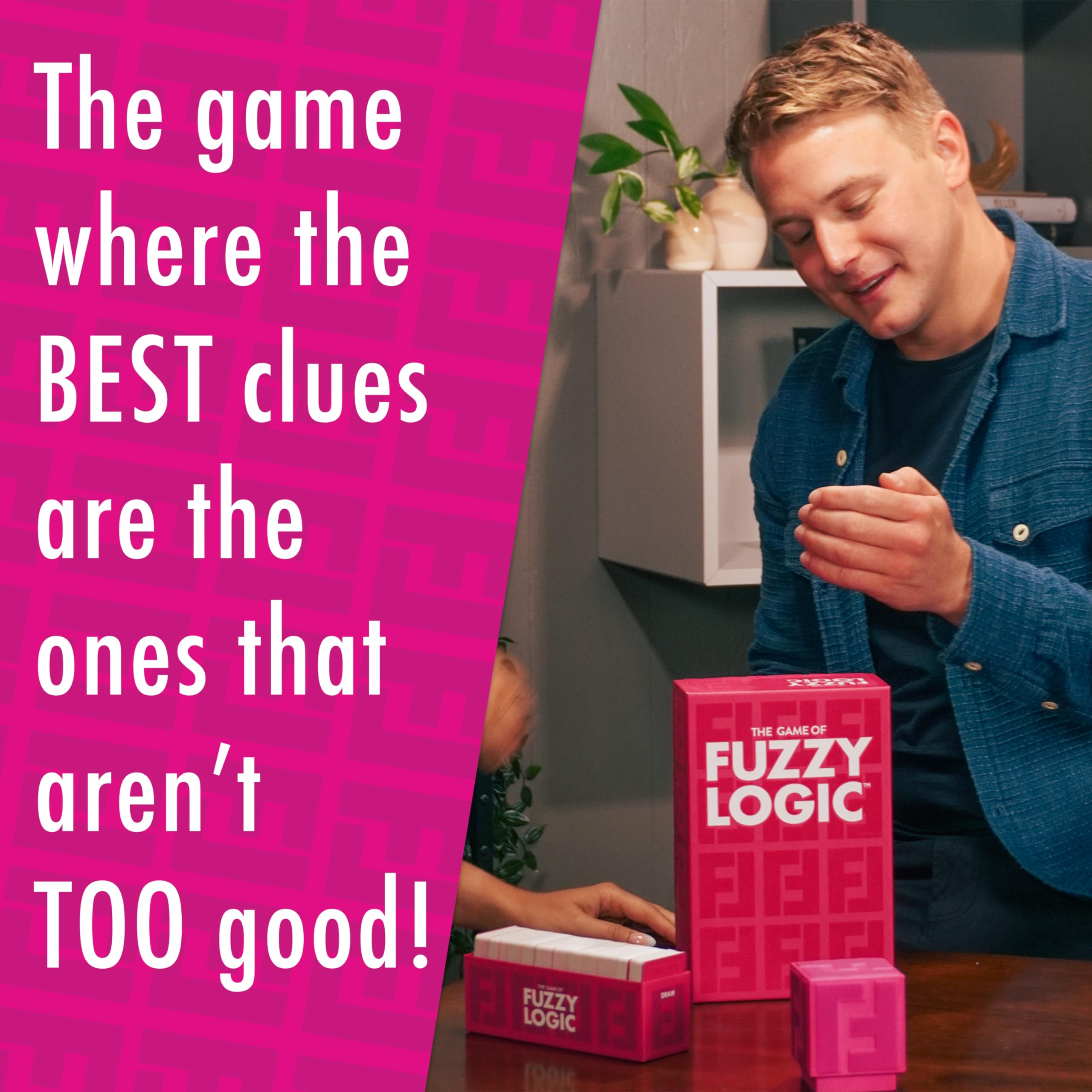 The Good Game Fuzzy Logic, Multi