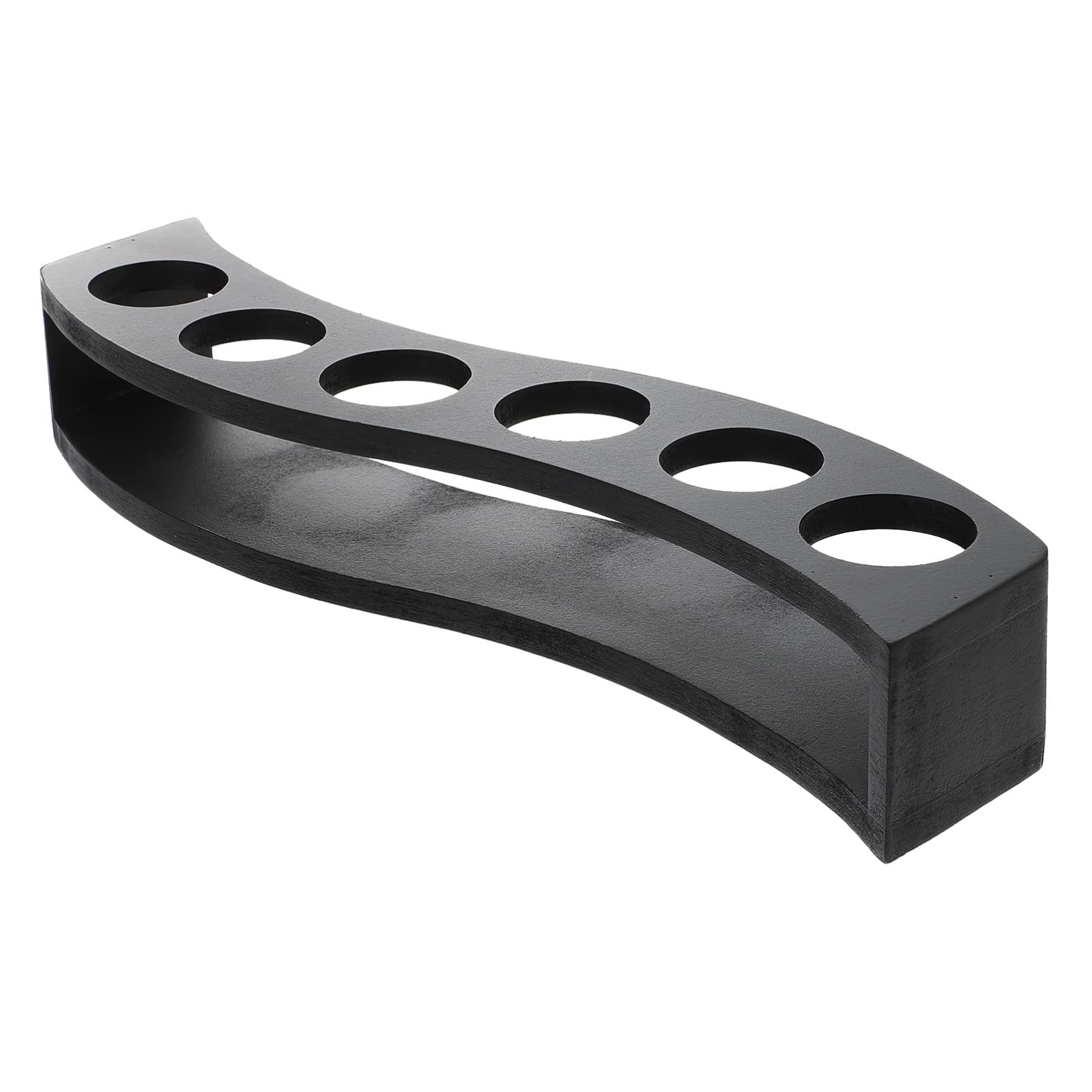 Cup Holder Cocktail Shot Glass Shot Glasses Holder Shot Glass Stand Shot Serving Tray Glass Tray Wood Layered Base Tray Cocktail Glass Holder Table Tray Bar Monitor Wooden