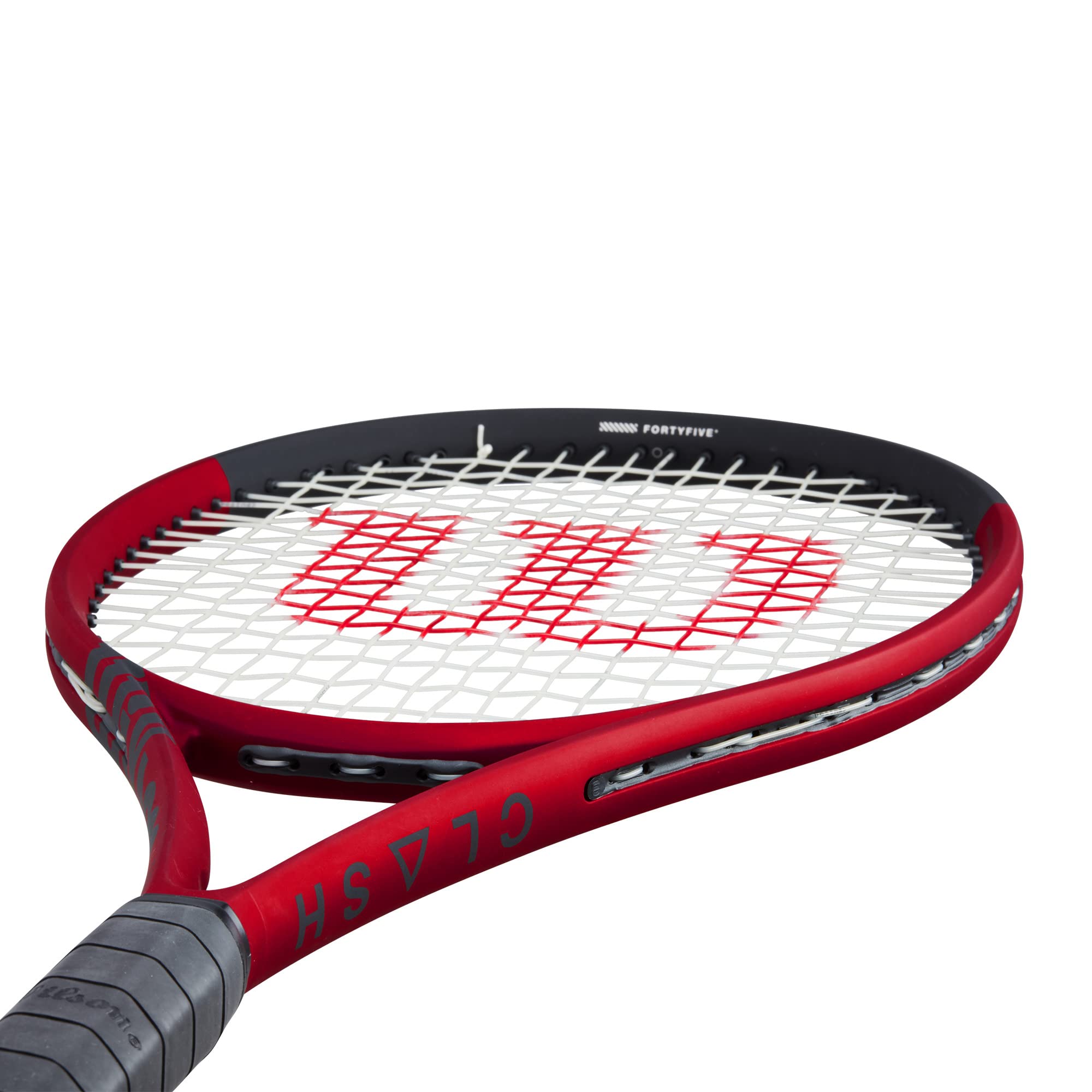 Wilson Clash 100UL V2 Unstrung Performance Tennis Racket - Grip Size 1 - 4 1/8"