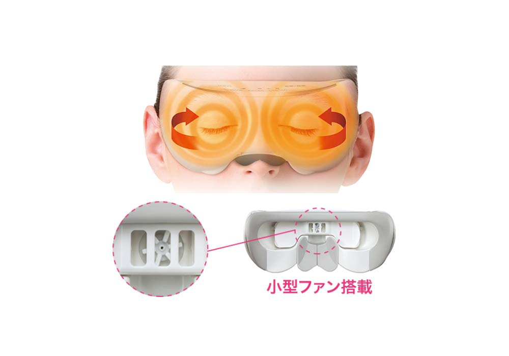 Panasonic Eye Care Esthetics Gold tone for overseas EH-CSW68-N