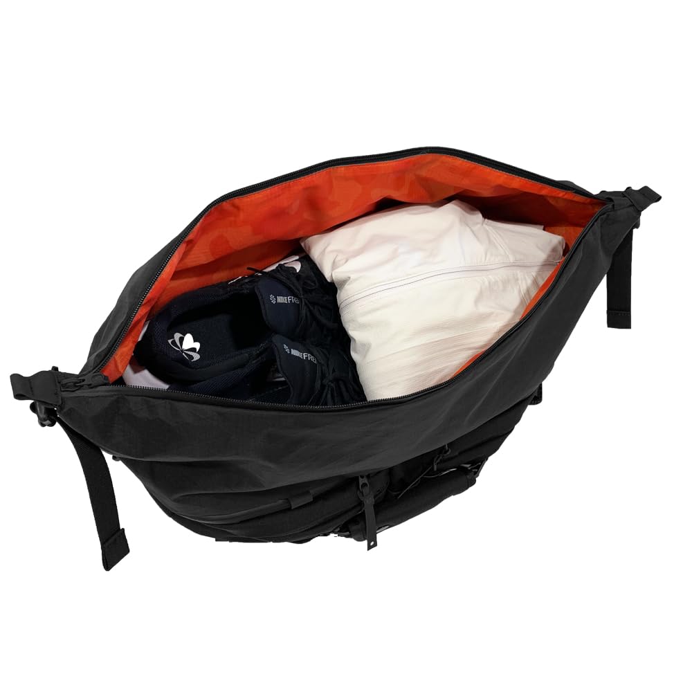 CODEOFBELL X-PAK EVO - SLING PACK (Pitch-Black)