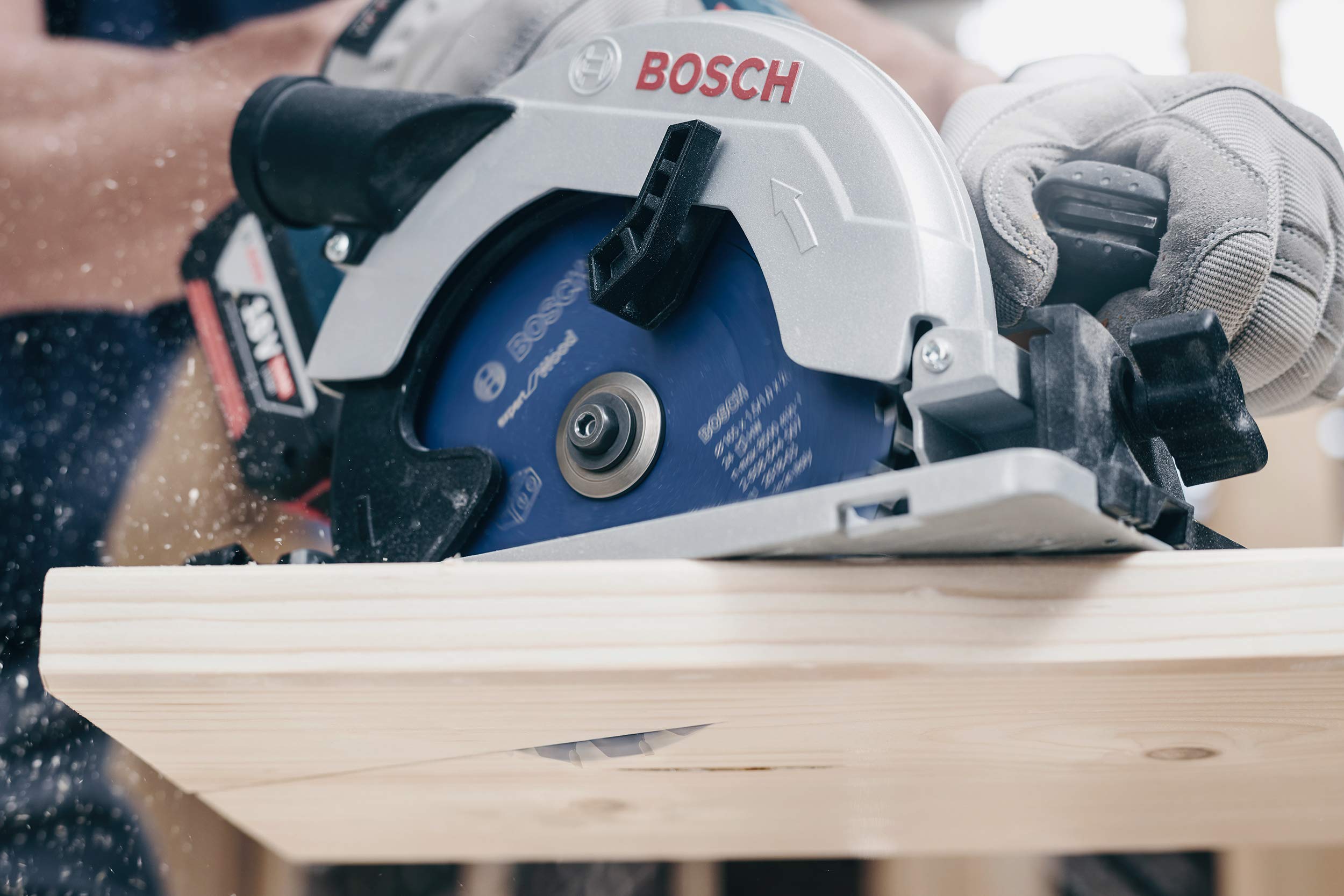 Bosch Professional Circular Saw Blade Expert (for Wood, 305 x 30 x 2.2 mm, 60 teeth; Accessories: Cordless Circular Saw)