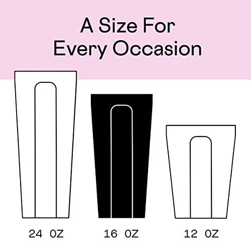 Corkcicle Classic Triple Insulated Coffee Mug with Lid, Gloss Midnight Navy, 24 oz β Stainless Steel Travel Tumbler Keeps Beverages Cold 9+hrs, Hot 3hrs β Cupholder Friendly Travel Coffee Tumblee