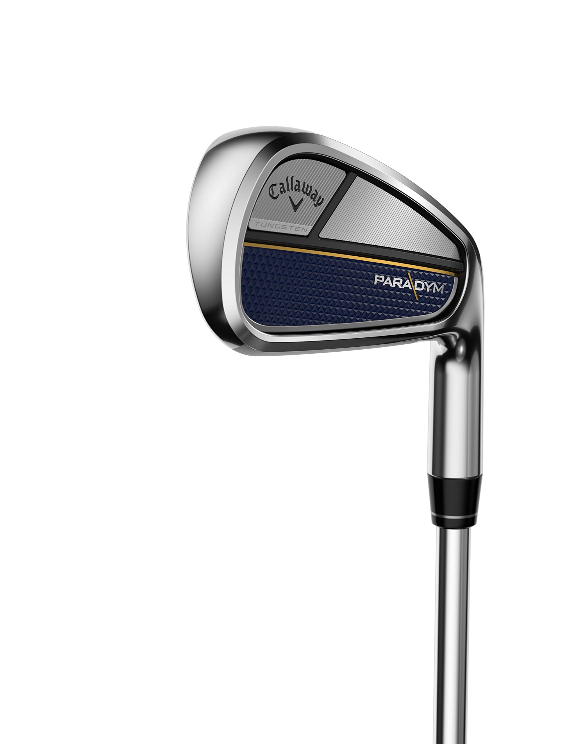 Callaway Golf 2023 Paradym Iron Set (Right Hand, Graphite Shaft, Regular Flex, 4 Iron - PW)