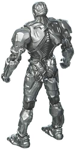 Mattel DC Comics Multiverse Justice League Movie Cyborg Exclusive Action Figure 6",