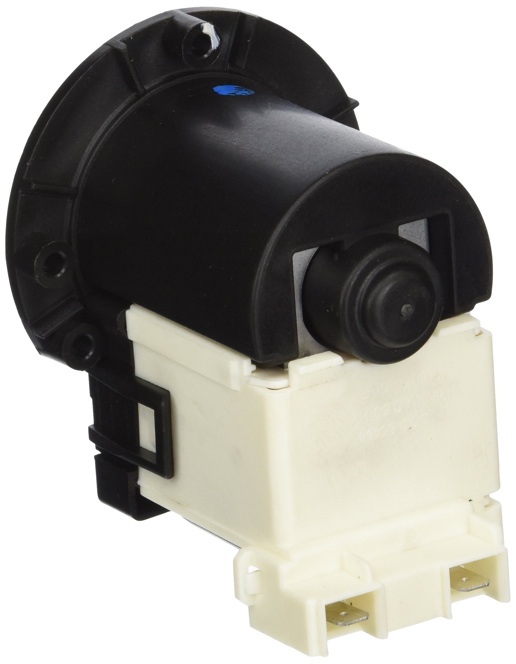 LG 4681EA2001T Genuine OEM Drain Pump Assembly for LG Washing Machines, Black