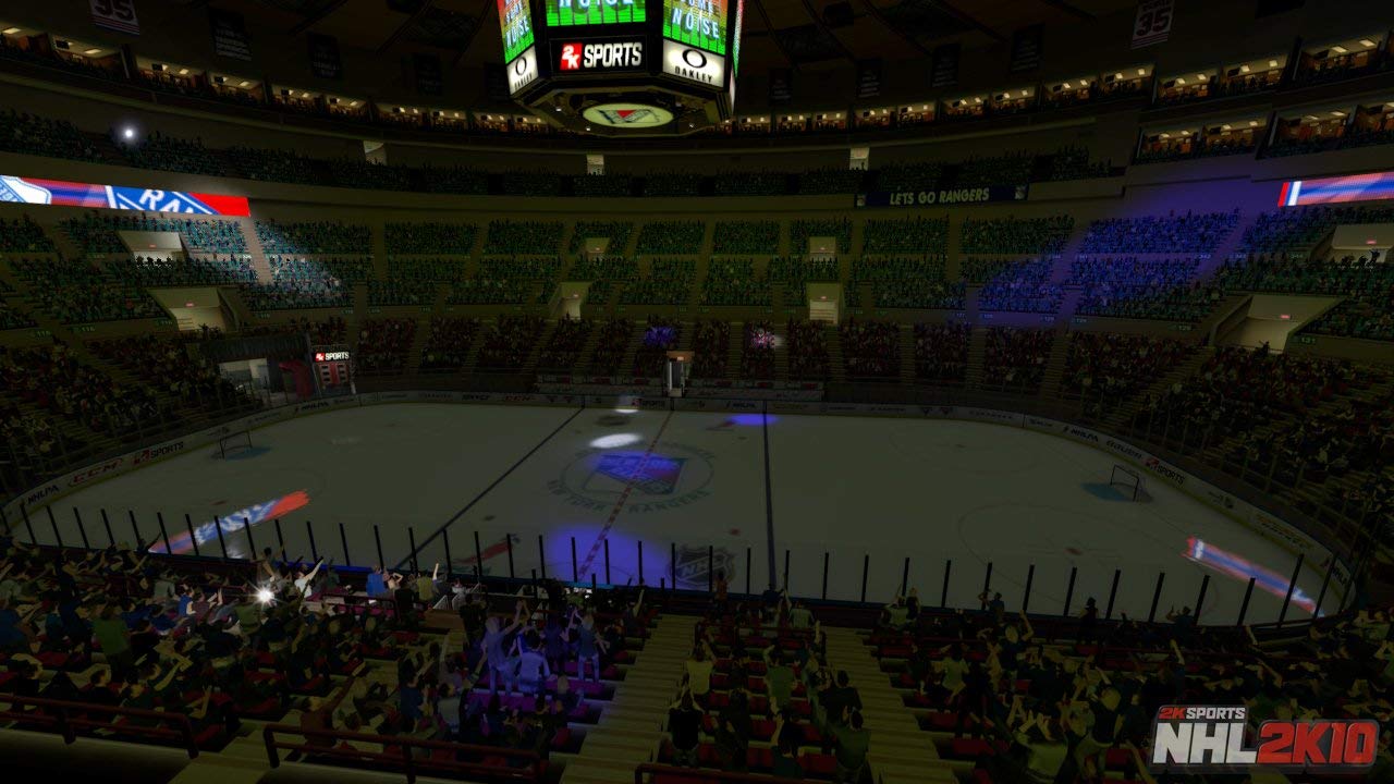 NHL 2K10 - Xbox 360 (Renewed)