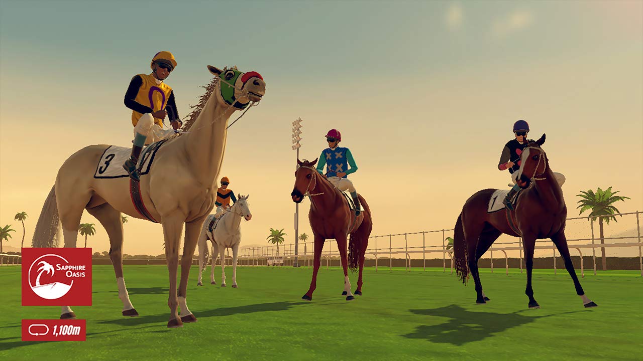 Phar Lap Horse Racing Challenge - Nintendo Switch