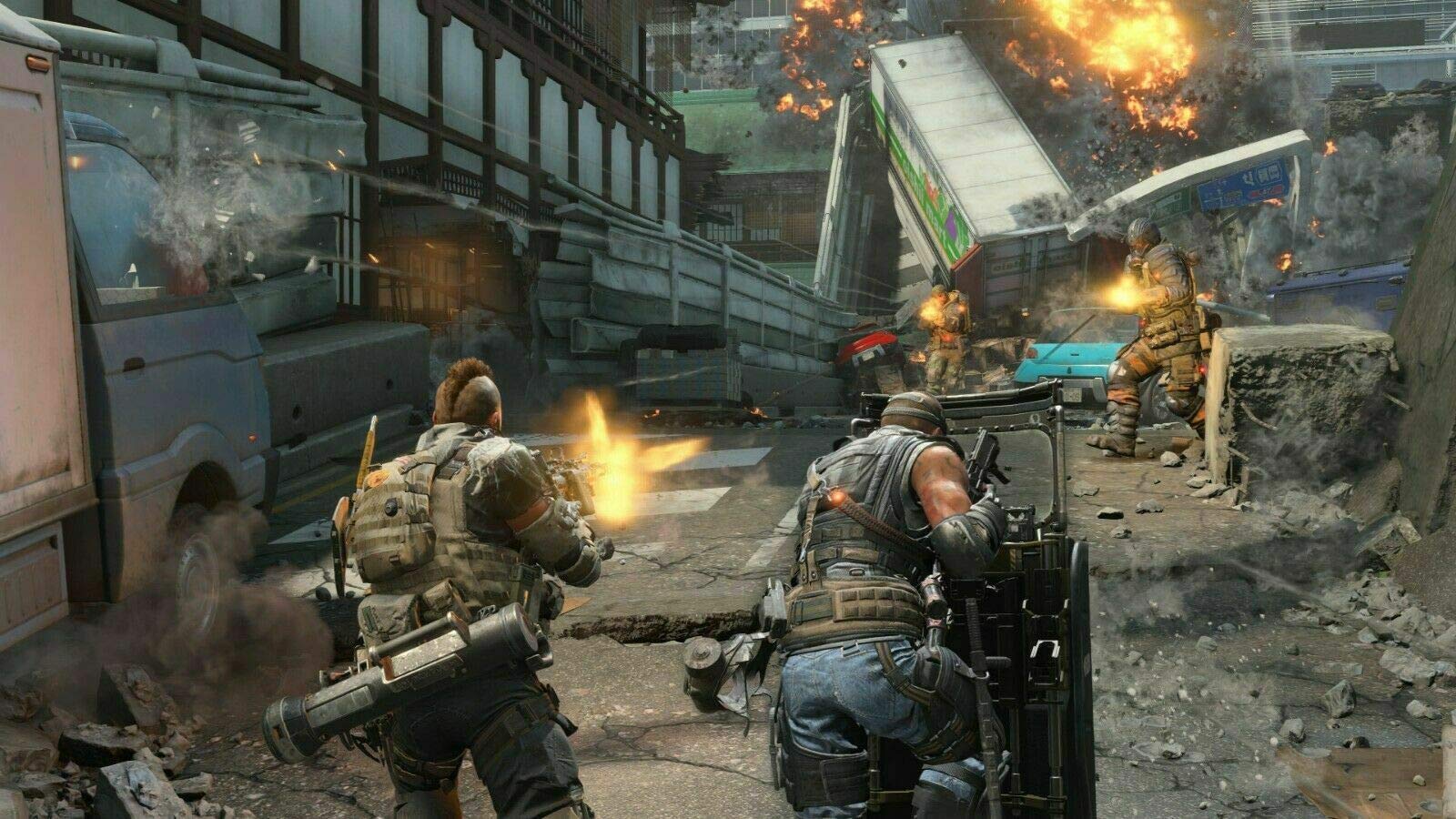 Call of Duty: Black Ops 4 - PlayStation 4