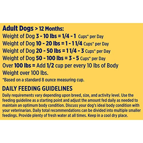 Nature′s Recipe Dry Dog Food, Grain Free Chicken, Sweet Potato & Pumpkin Recipe, 24 lb. Bag